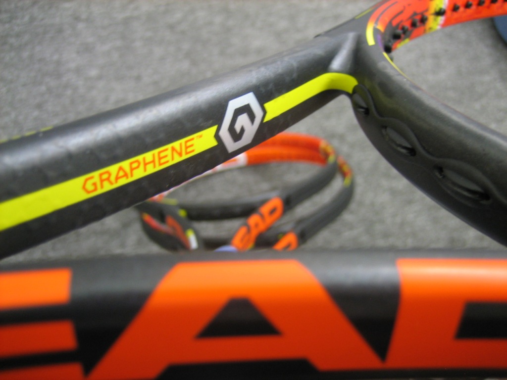 Detailed spec of Andy Murray's Head Radical Pro | Page 2 | Talk Tennis