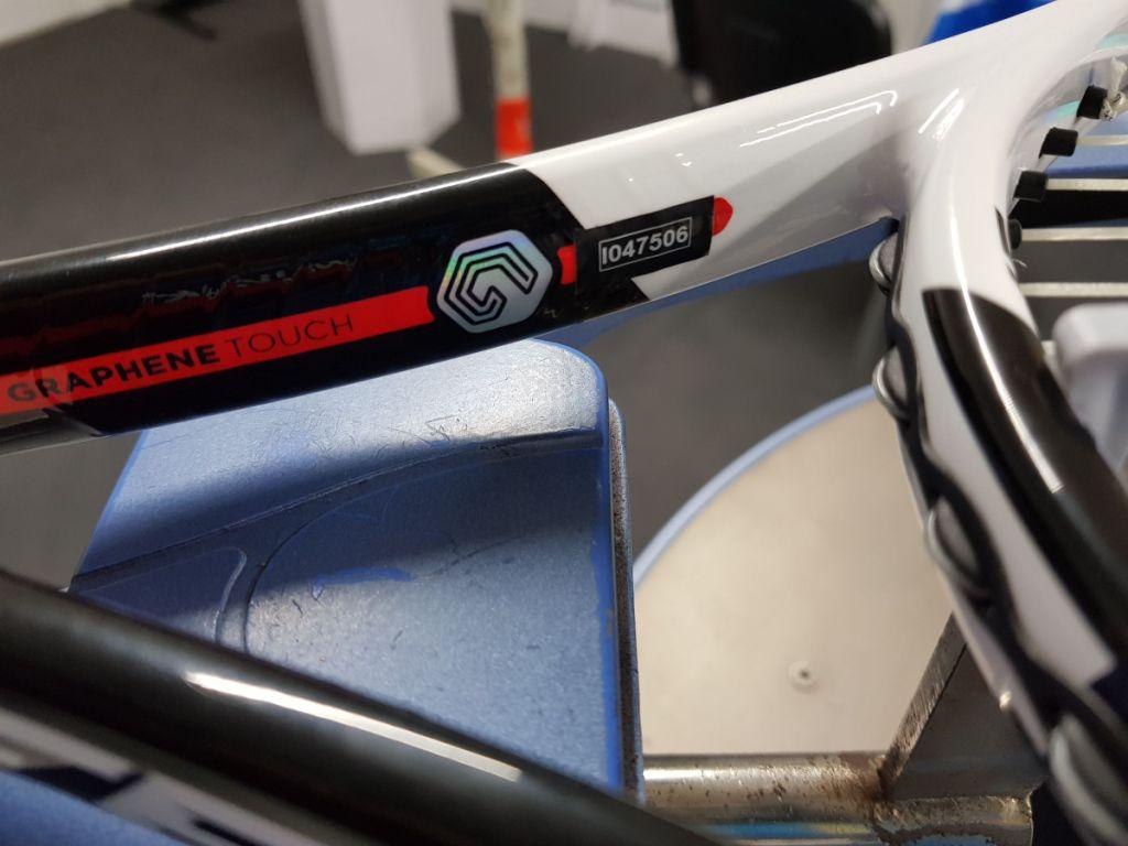 What is the "racquet change" Novak keeps talking about? | Talk Tennis